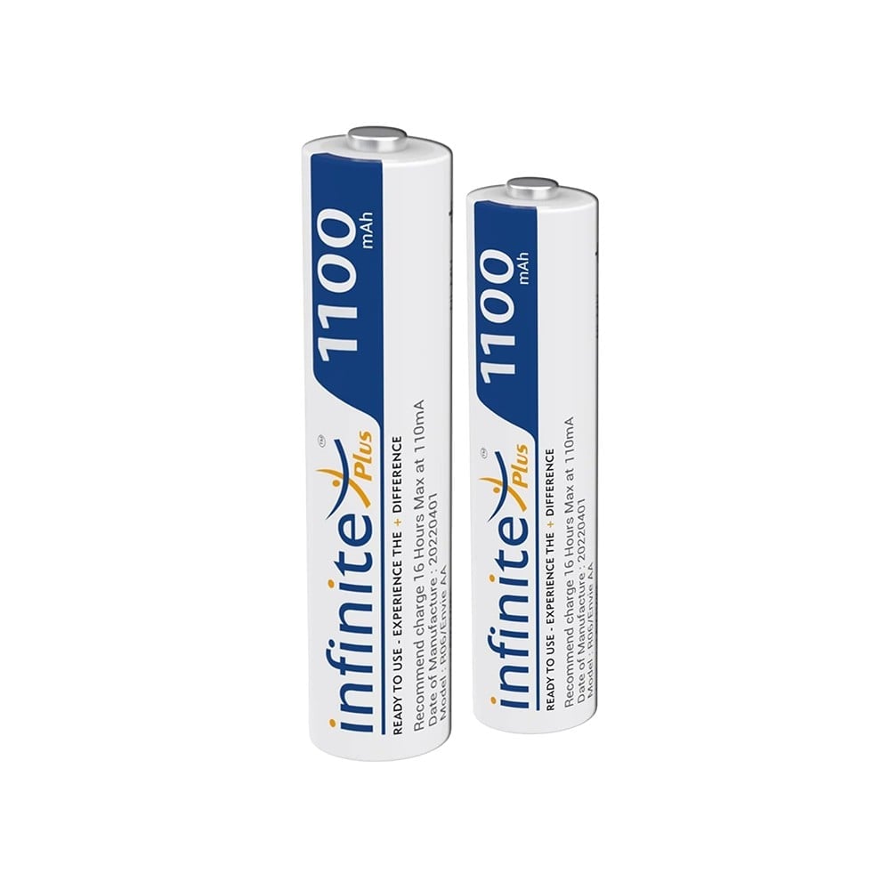 Envie AAA Rechargeable Battery (1100 mAh) Price - Buy Online at ₹299 in ...