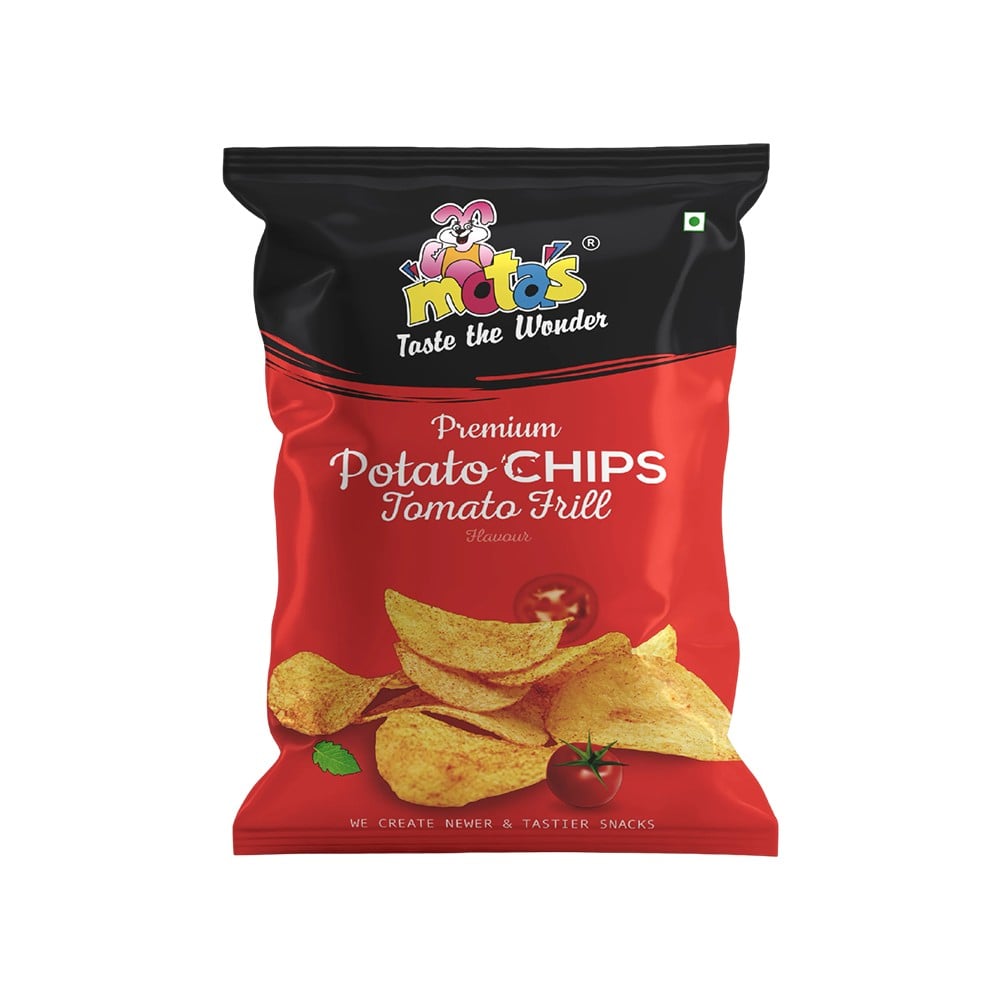 Mota's Premium Tomato Grill Potato Chips Price - Buy Online at Best ...