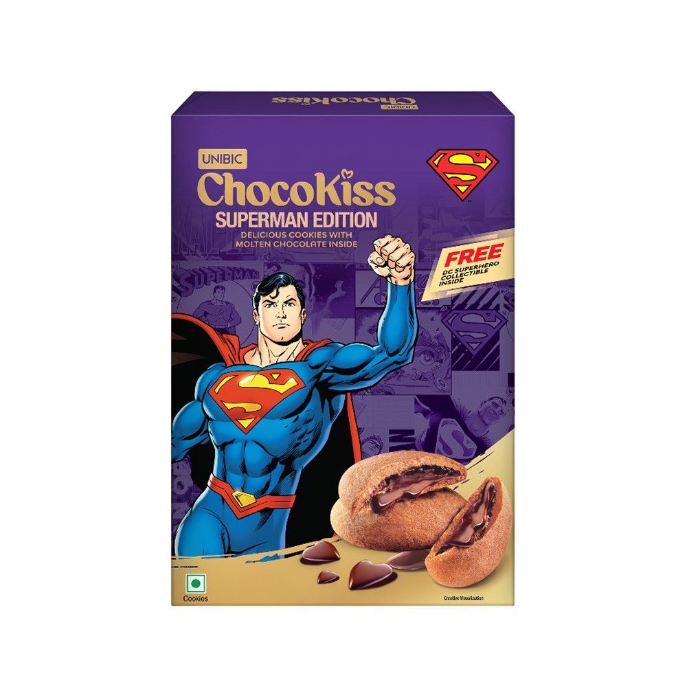 Unibic Choco Kiss Center Filled Biscuits Price - Buy Online at Best ...