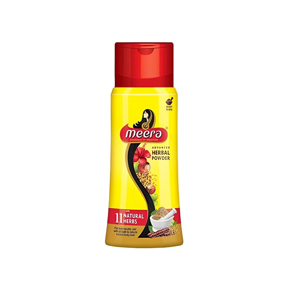 Meera Herbal Hair Wash Powder Price - Buy Online at Best Price in India