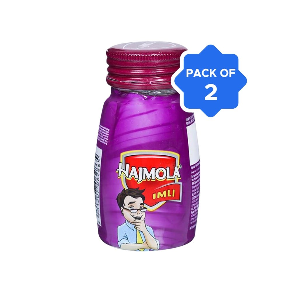 Dabur Hajmola Imli Digestive Tablets - Pack of 2 Price - Buy Online at ...