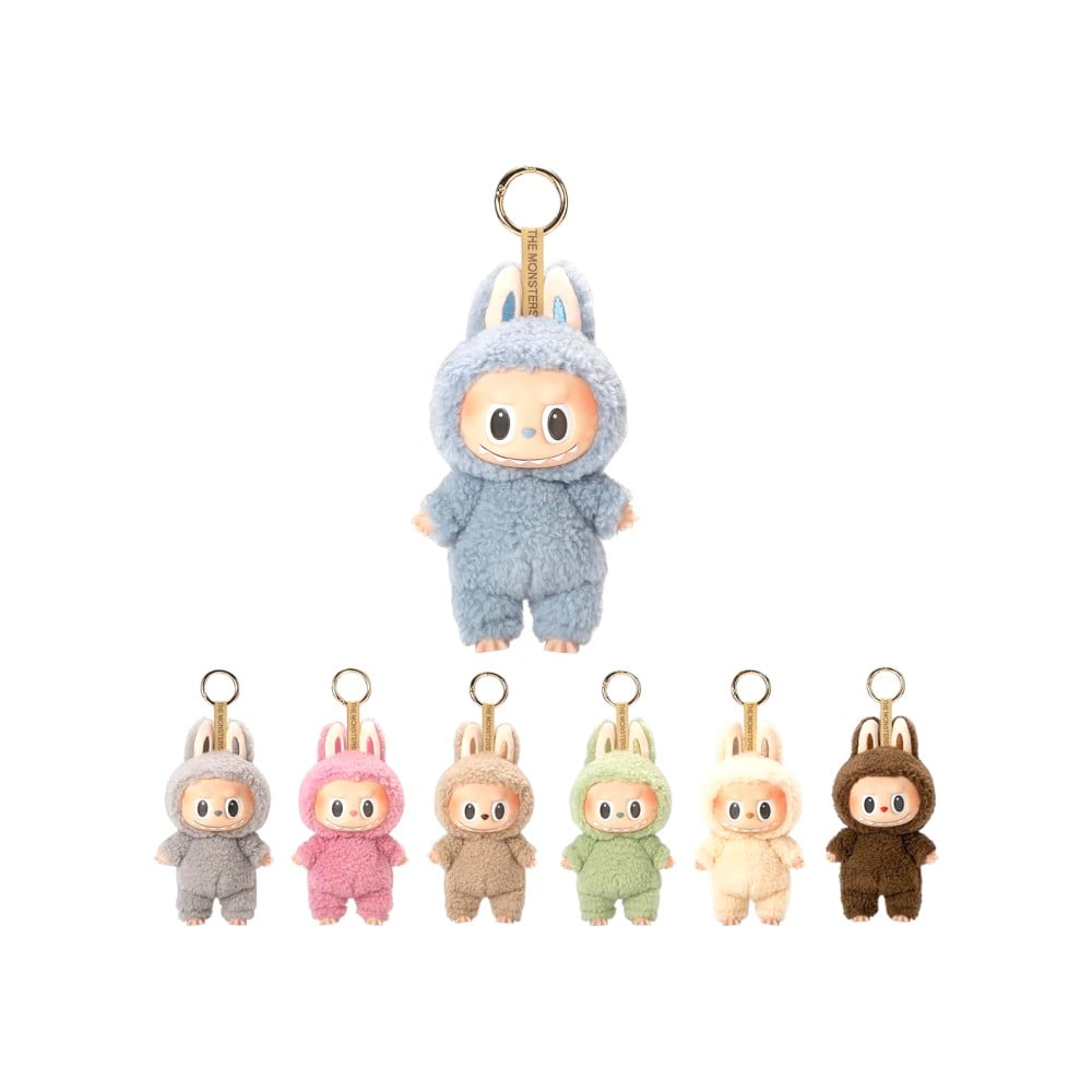 Kidology Labubu Doll Key Chain Price - Buy Online at Best Price in India
