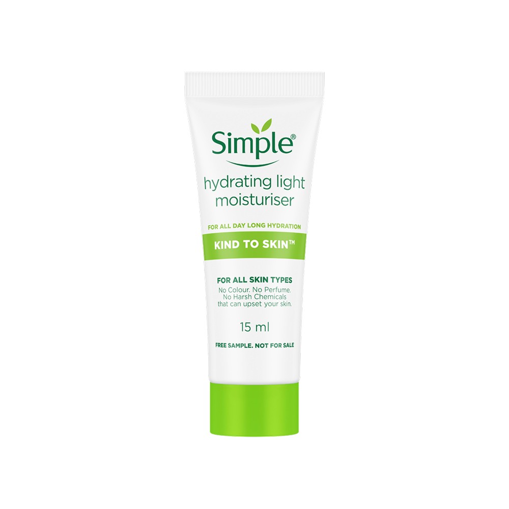 Simple Hydrating Light Moisturizer Price - Buy Online at Best Price in ...