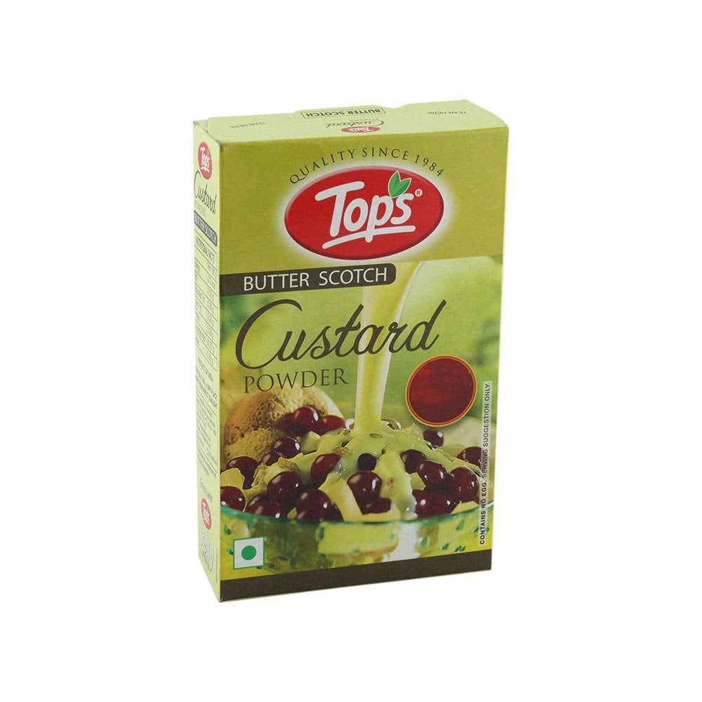 Tops Butterscotch Custard Powder Price - Buy Online at Best Price in India