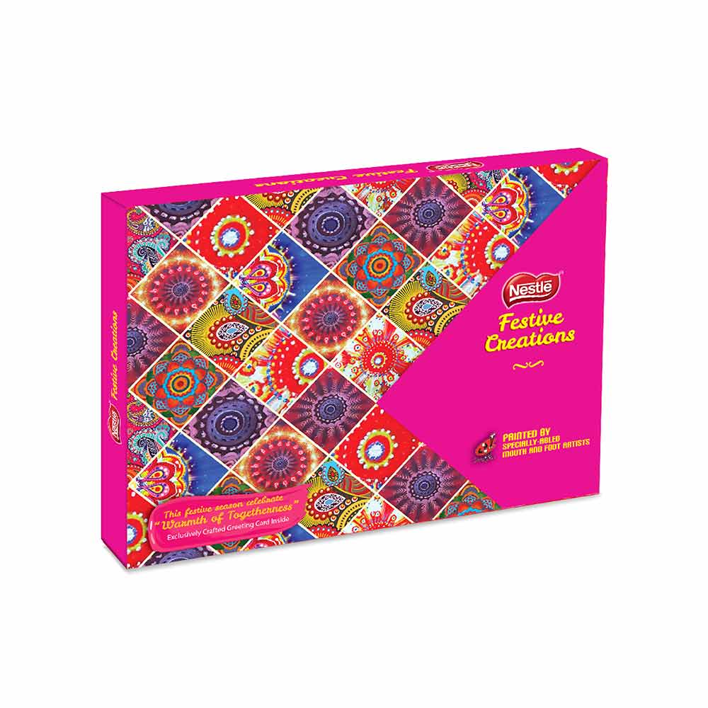 Nestle Festive Creations Gift Pack Price - Buy Online at Best Price in ...