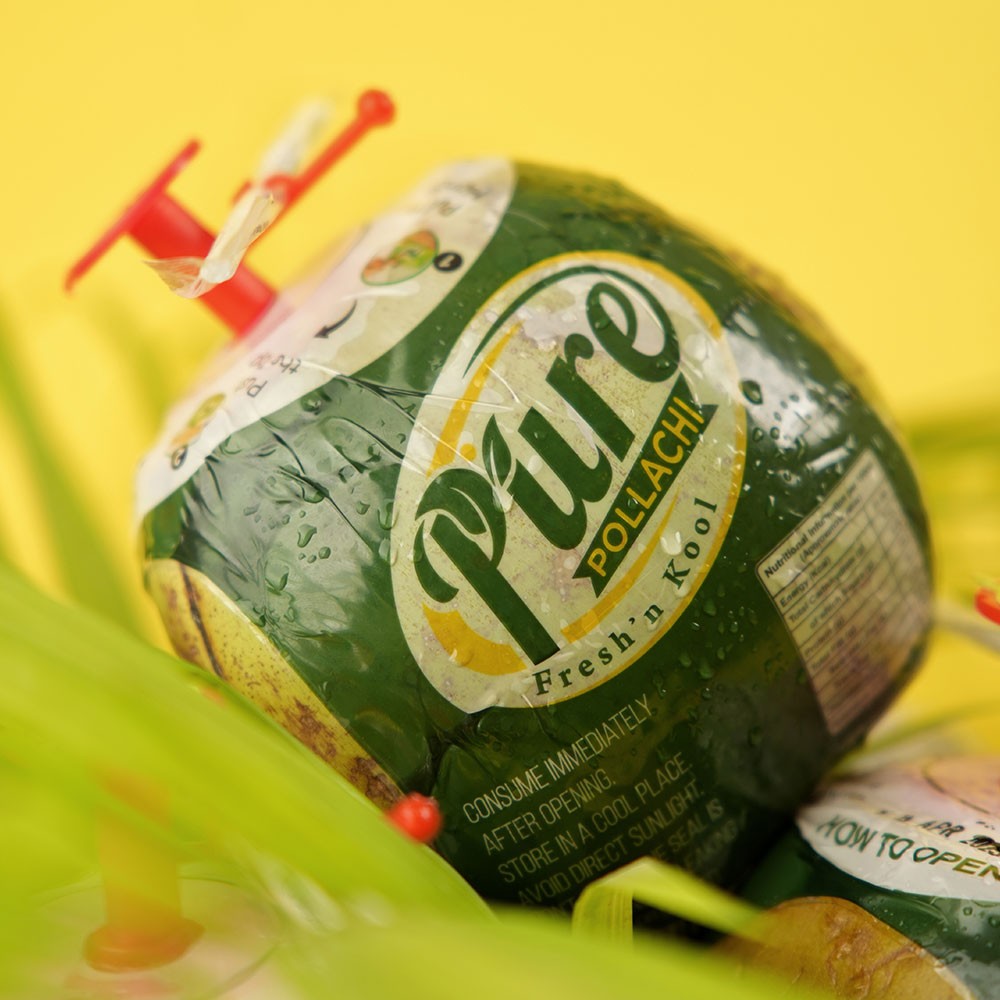 Easy Open Tender Coconut with Straw - Pure Pollachi Price - Buy Online ...