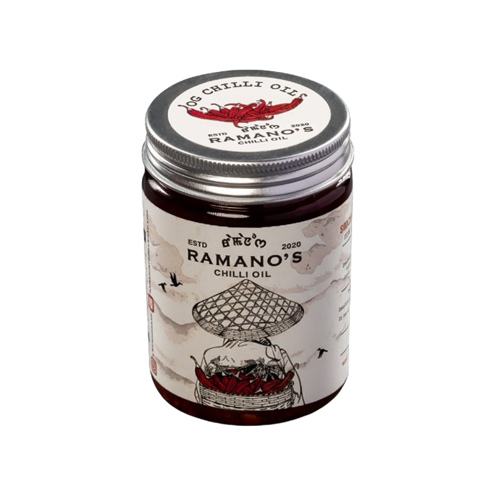 Ramano's OG Chilli Oil Price - Buy Online at Best Price in India