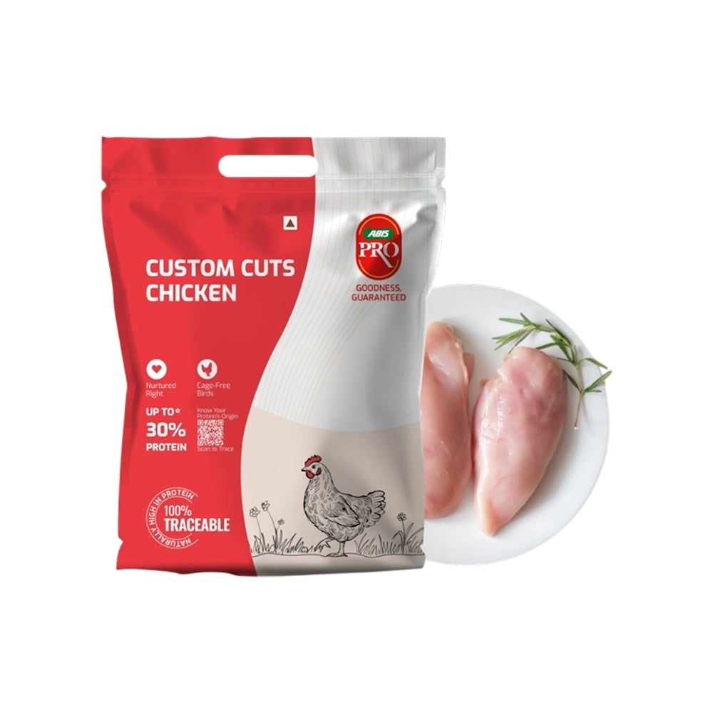 Abis Pro Chicken Breast Whole Price - Buy Online at ₹189 in India