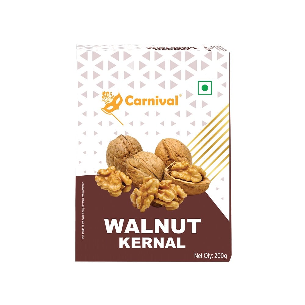 Carnival Walnut Kernels Price - Buy Online at Best Price in India