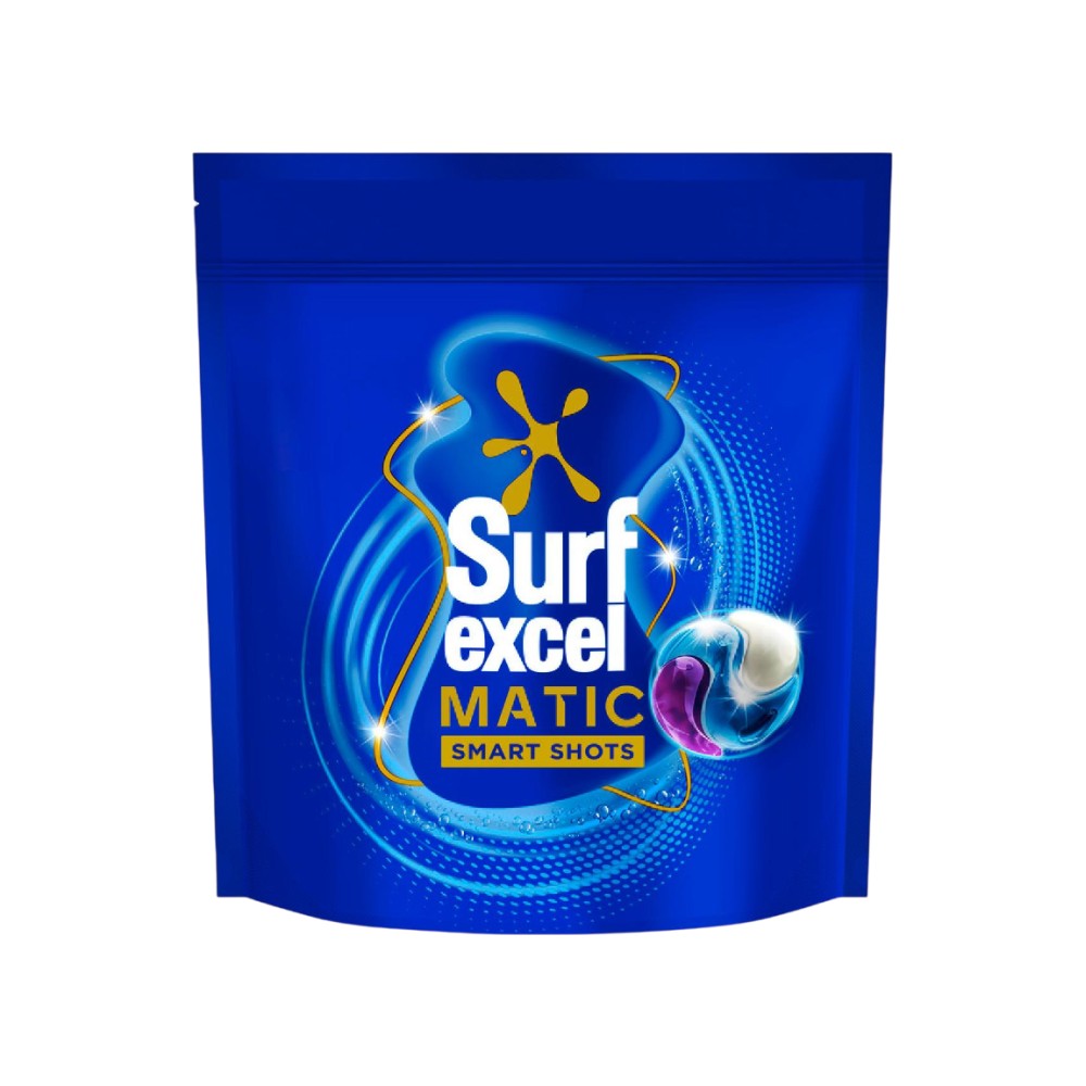 Surf Excel 3 in 1 Detergent Pods (For Top & Front Load) Price - Buy ...
