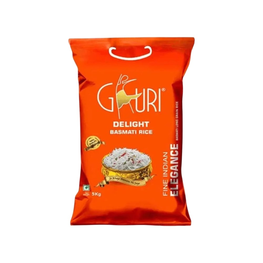 Gauri Delight Basmati Rice (Extra Long Grain) Price - Buy Online at ...