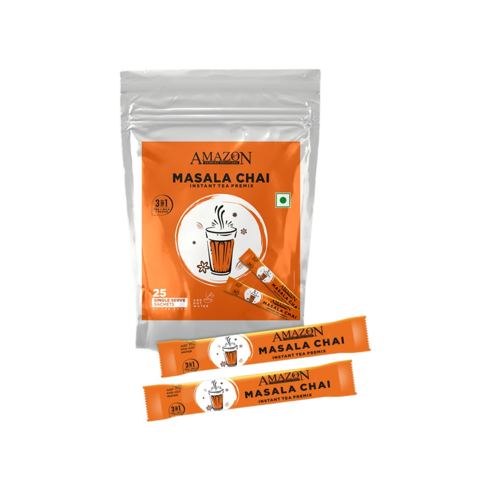 Amazon Masala Instant Tea Premix Price - Buy Online at Best Price in India