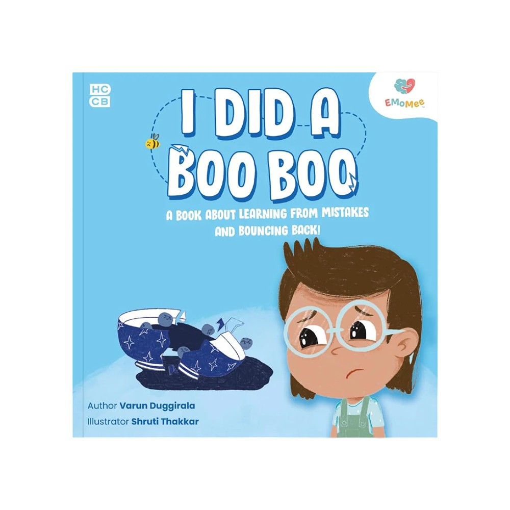 I Did A Boo Boo - Learning Book Price - Buy Online at Best Price in India