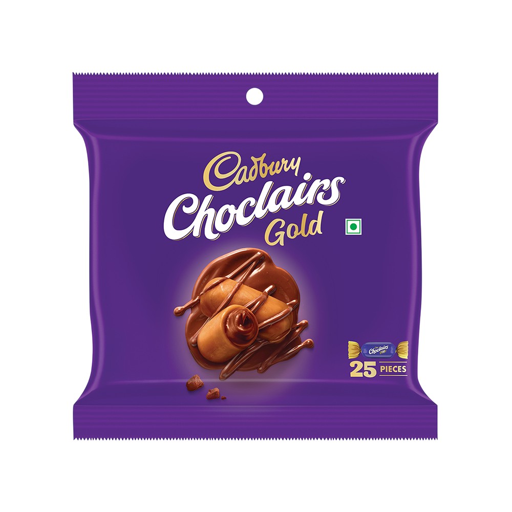 Cadbury Choclairs Gold Eclair Price - Buy Online at ₹50 in India