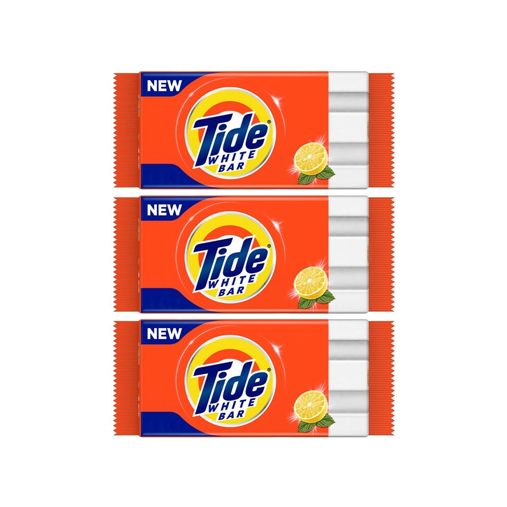 Tide Detergent Bar - Pack of 3 Price - Buy Online at Best Price in India