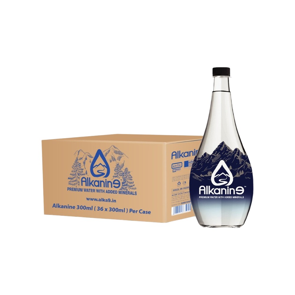 Alkanine Premium Water Price - Buy Online at Best Price in India