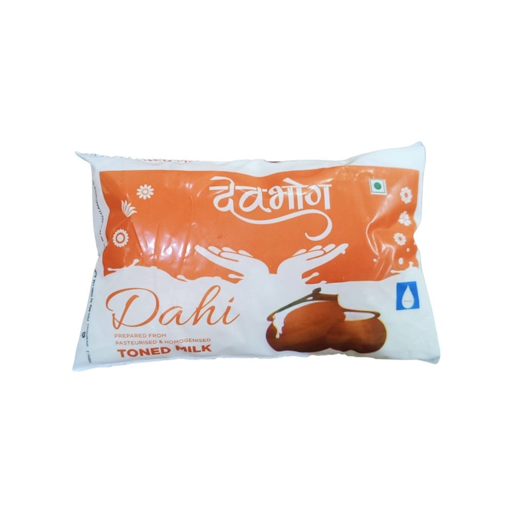 Devbhog Plain Pouch Curd Price - Buy Online at Best Price in India
