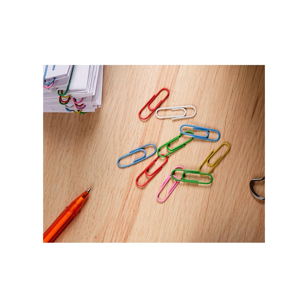 Wingz U Shaped Paper Clips (Multicolour) Price - Buy Online at Best ...