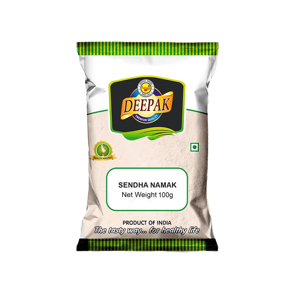 Deepak Rock Salt / Sendha Namak (Sendha Namak) Price - Buy Online at ...