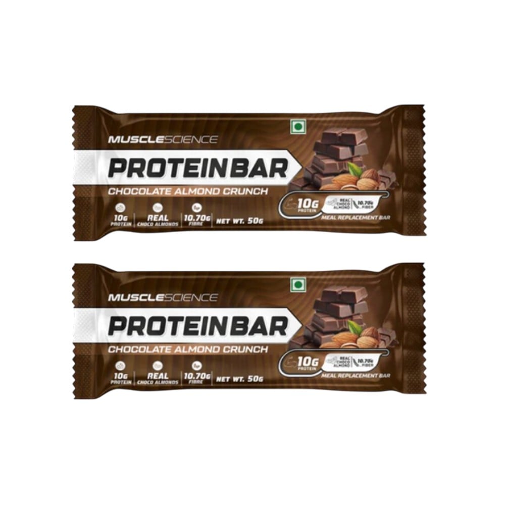 Muscle Science Protein Bar Price - Buy Online at Best Price in India