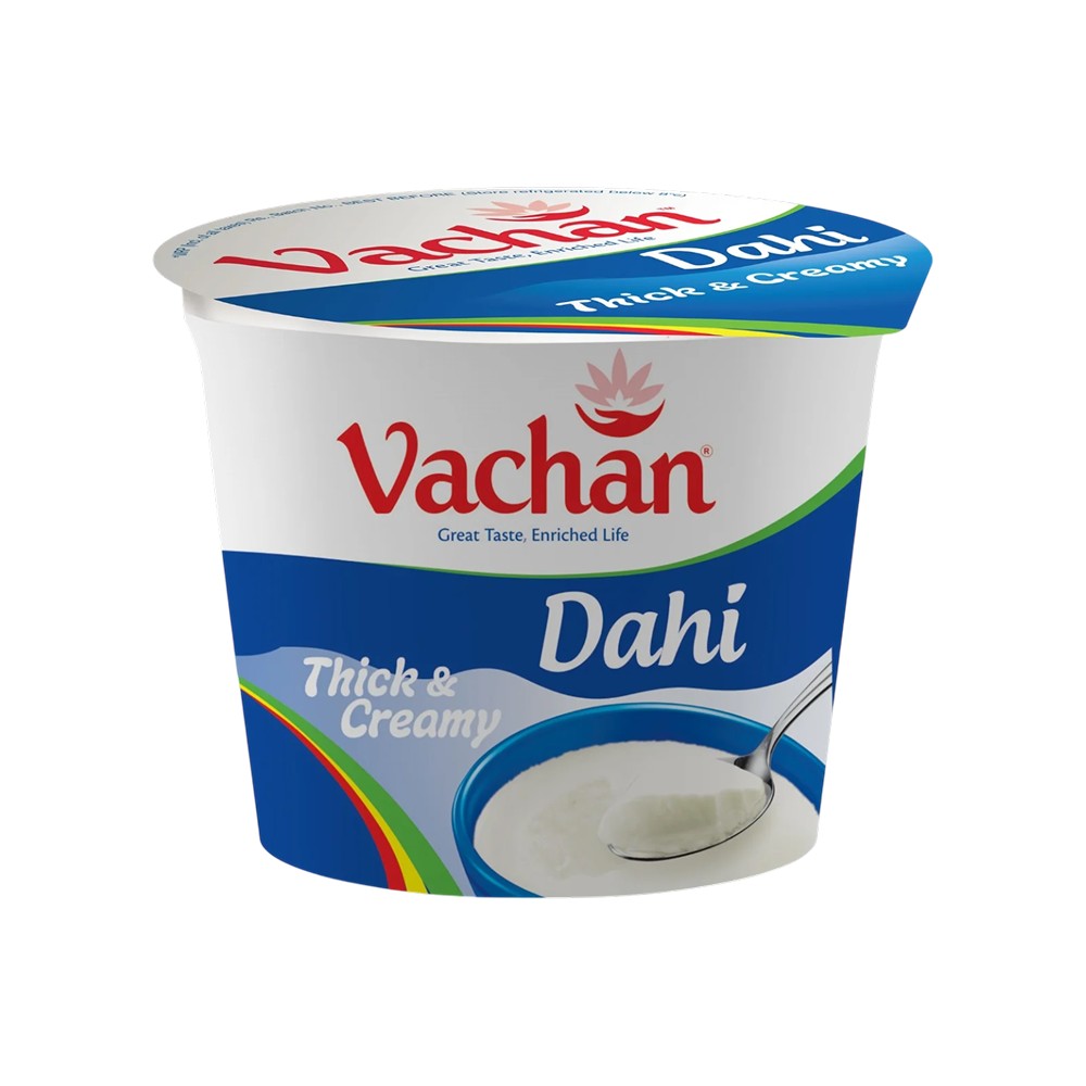 Vachan Thick & Creamy Cup Curd Price - Buy Online at Best Price in India