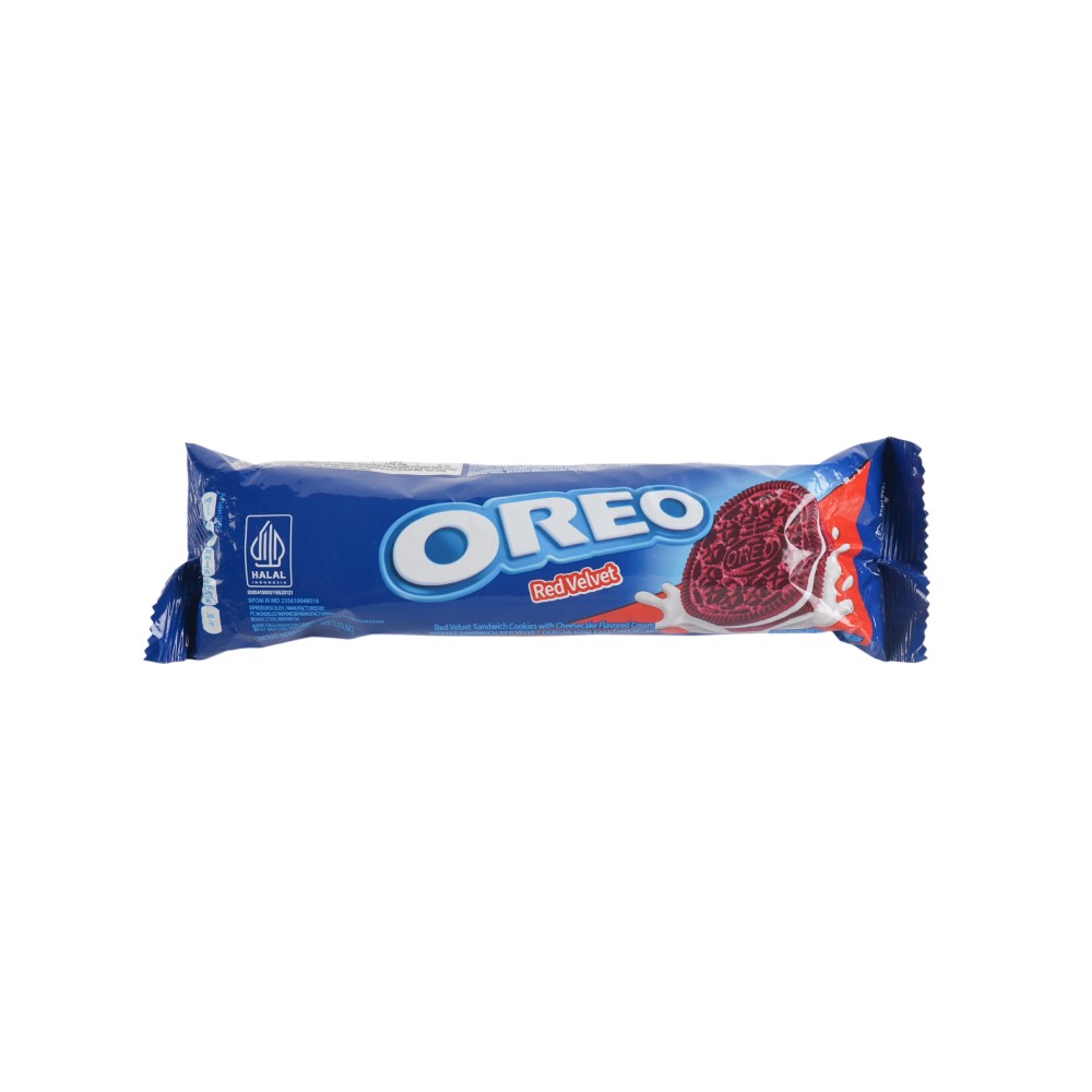Oreo Red Velvet Cream Biscuits Price - Buy Online at Best Price in India