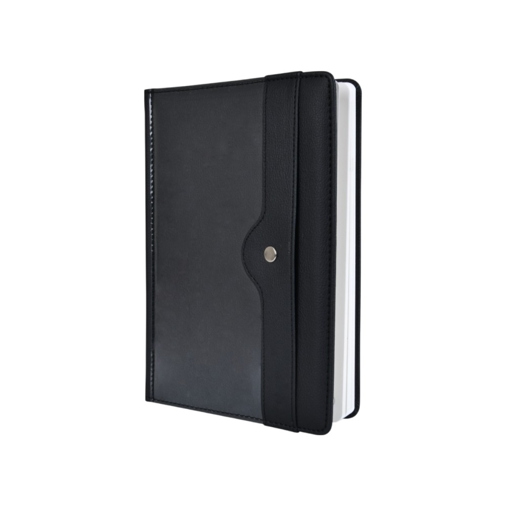 Worldone Executive Series Single Line Diary (224 Pages, Black) Price ...