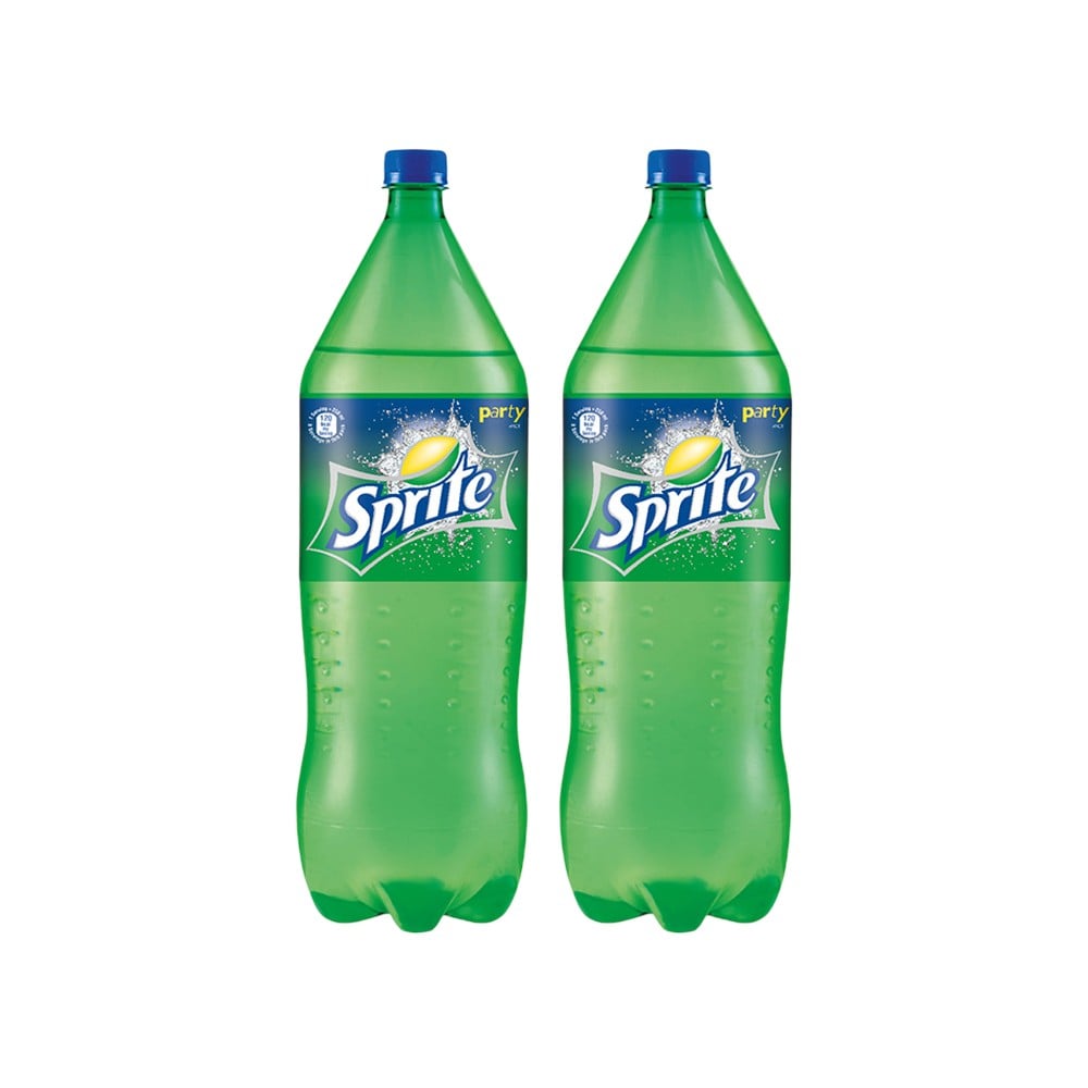 Sprite Lime Soft Drink (2 l) - Pack of 2 Price - Buy Online at Best ...
