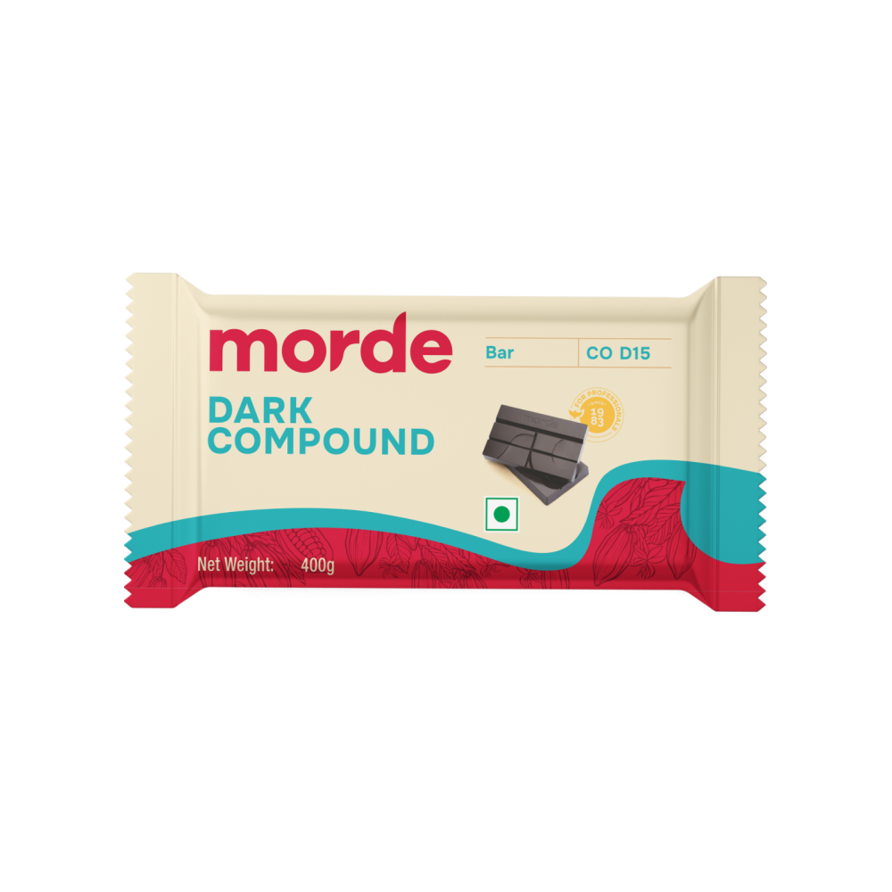 Morde Morde Dark Compound Chocolate Bar - Compare Prices & Nutrition ...