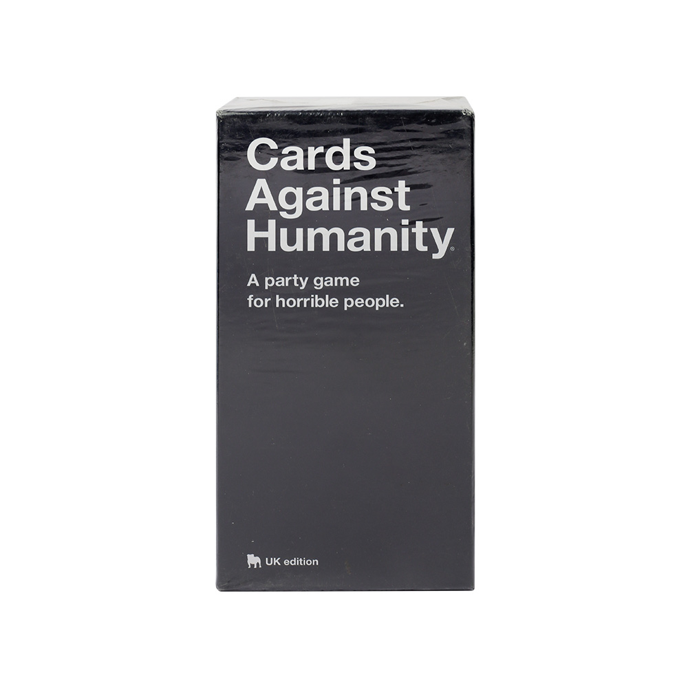 Cards Against Humanity Card Game by Price - Buy Online at Best Price in ...