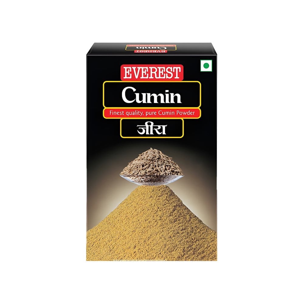 Everest Jeera Powder / Cumin Powder/Jeera Price - Buy Online at ₹48 in ...