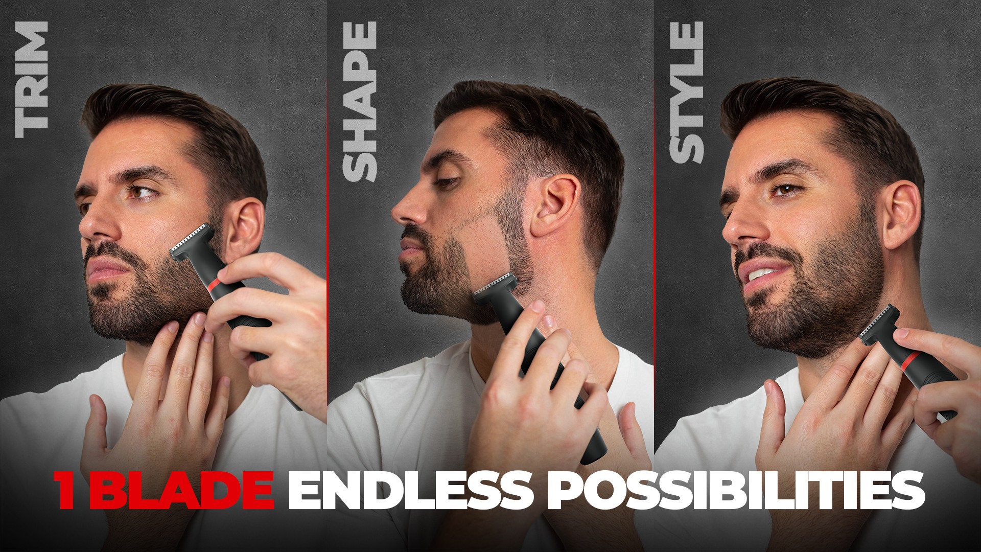 Beardo 1-Blade Body & Beard Trimmer for Men Price - Buy Online at ₹949 ...