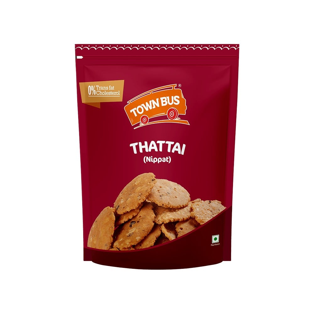 Town Bus Namkeen Snacks (Nippat) Price - Buy Online at Best Price in India