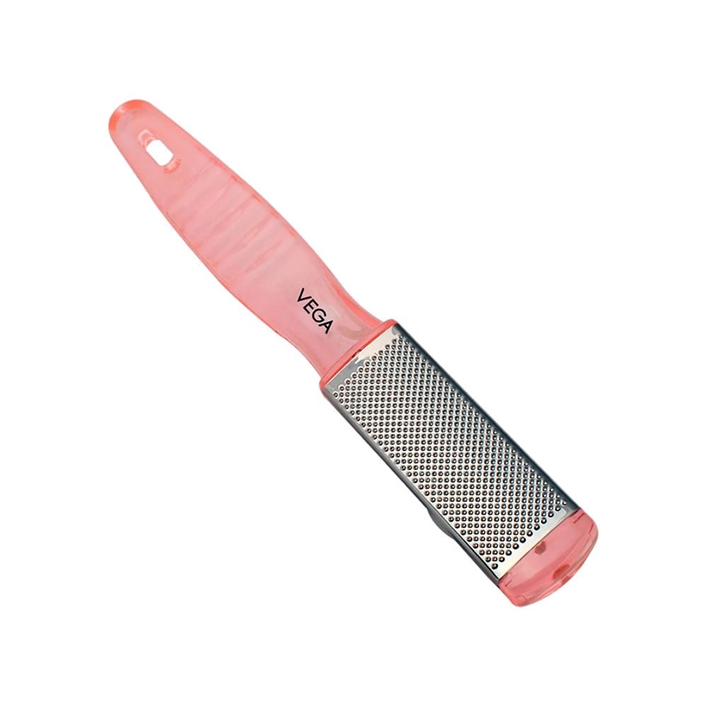 Vega Dual Side Foot Scrubber (Pink) Price - Buy Online at ₹162 in India