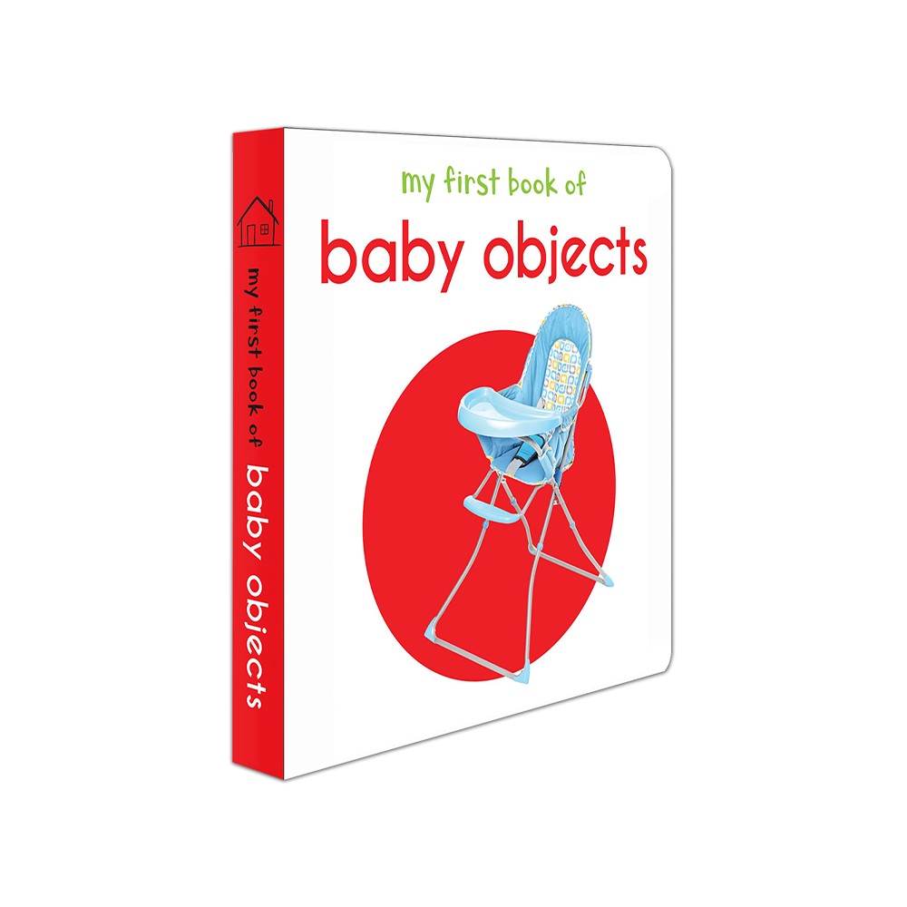 My First Book of Baby Objects Price - Buy Online at Best Price in India