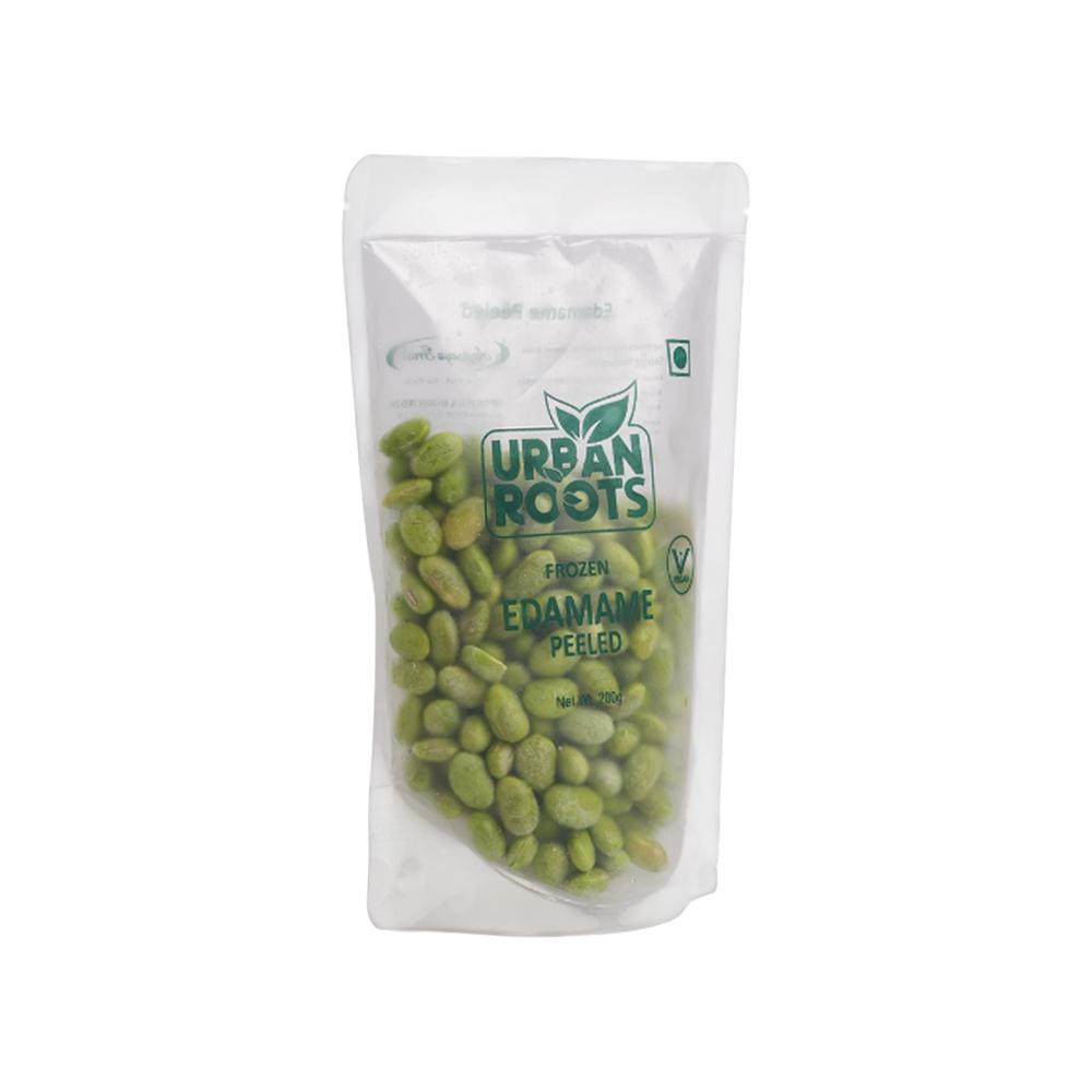 Urban Roots Edamame Peeled Price - Buy Online at Best Price in India