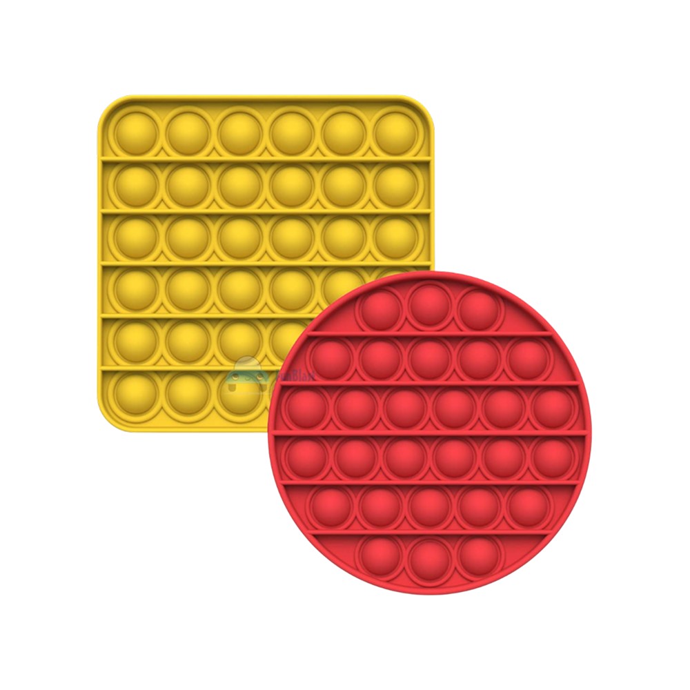 FunBlast Round & Square Fidget Toy (Colour May Vary) Price - Buy Online ...