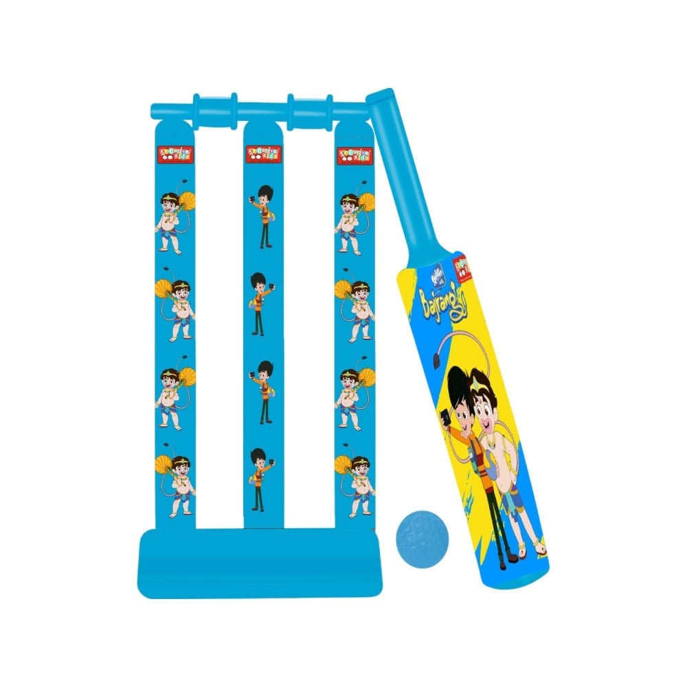 Webby Toys Selfie with Bajrangi Cricket Kit Price - Buy Online at Best ...