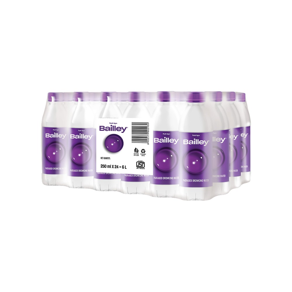 Bailley Packaged Water Price - Buy Online at Best Price in India