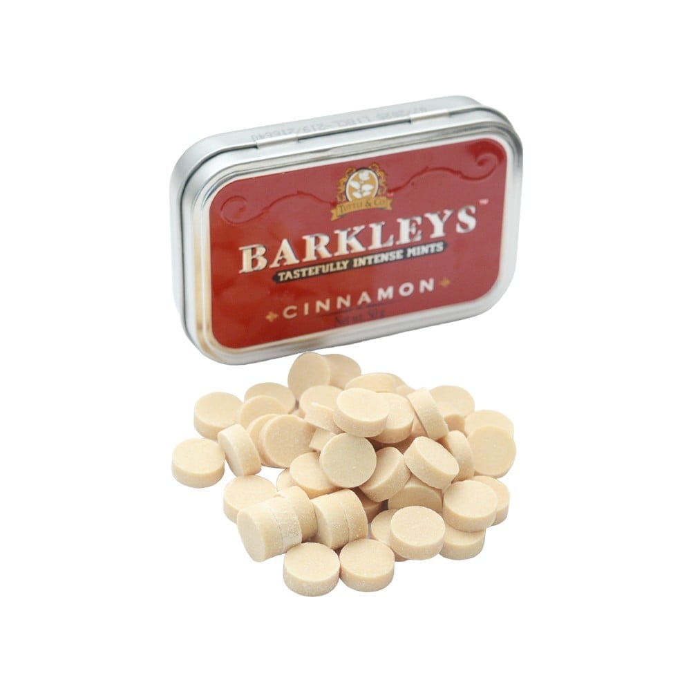 Barkleys Cinnamon Intense Mint Candies Price - Buy Online at Best Price ...
