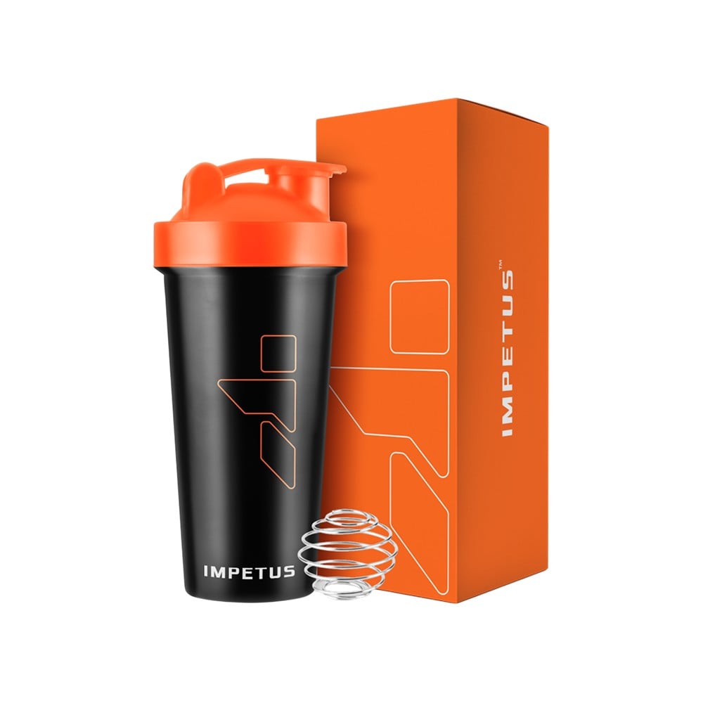 Impetus Gym Shaker with Steel Mixing Ball Price - Buy Online at Best ...