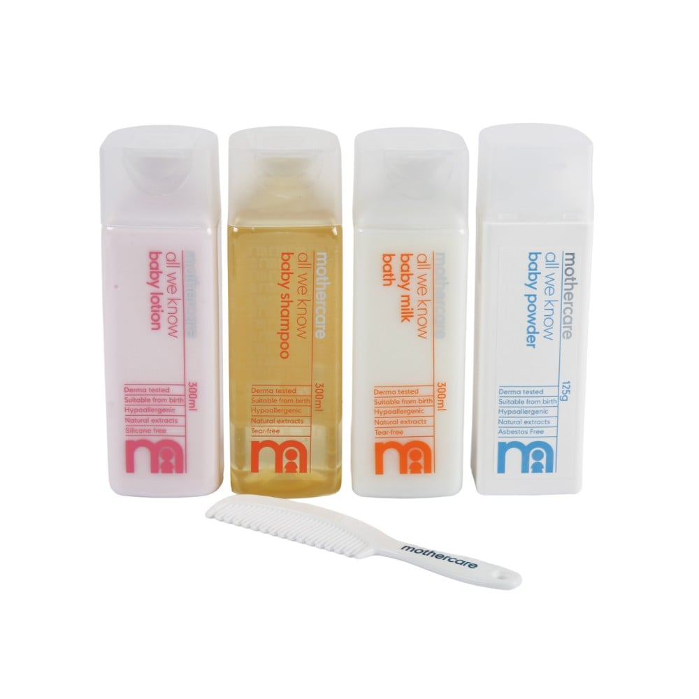 Mothercare Awk My First Baby Gift Set Price - Buy Online at Best Price ...