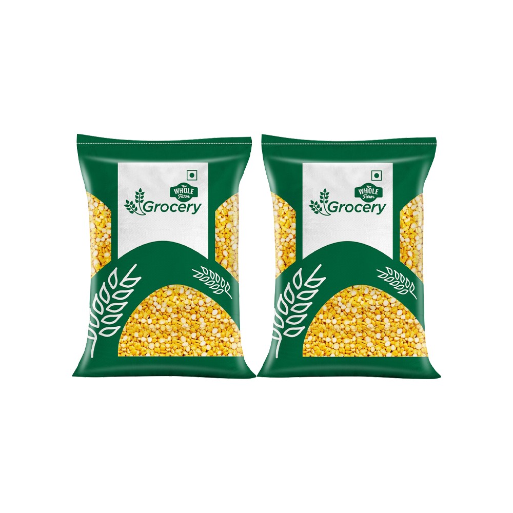 Whole Farm Grocery Toor Dal - Pack of 2 Price - Buy Online at Best ...