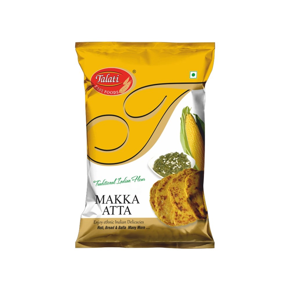 Talati Makki Atta (Maize Flour) Price - Buy Online at Best Price in India
