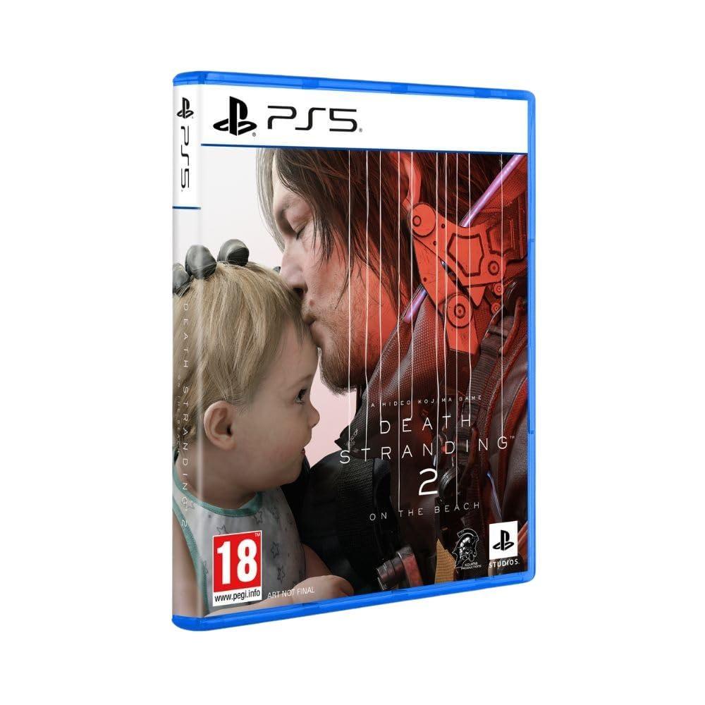 PlayStation PS5 Death Stranding 2 Price - Buy Online at ₹4248 in India