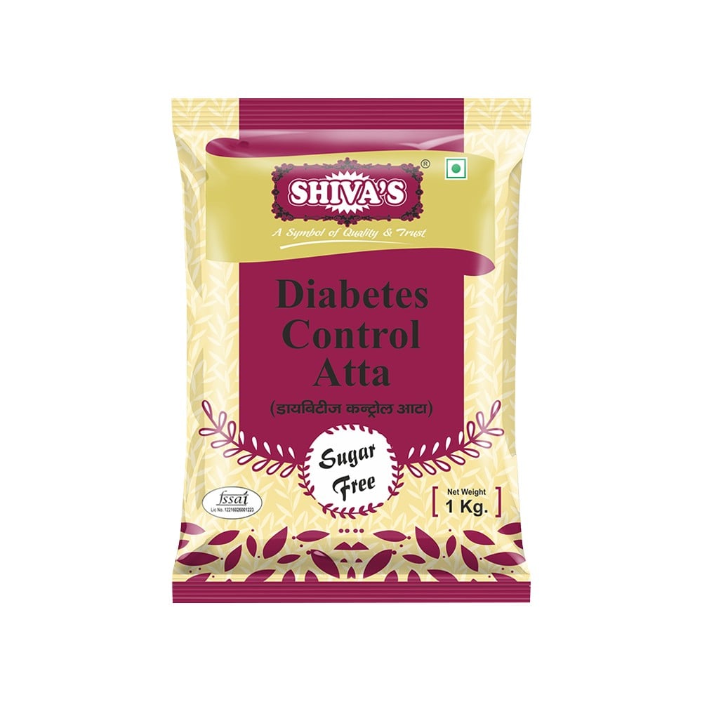 Shiva's Diabetes Multigrain Atta Price - Buy Online at Best Price in India