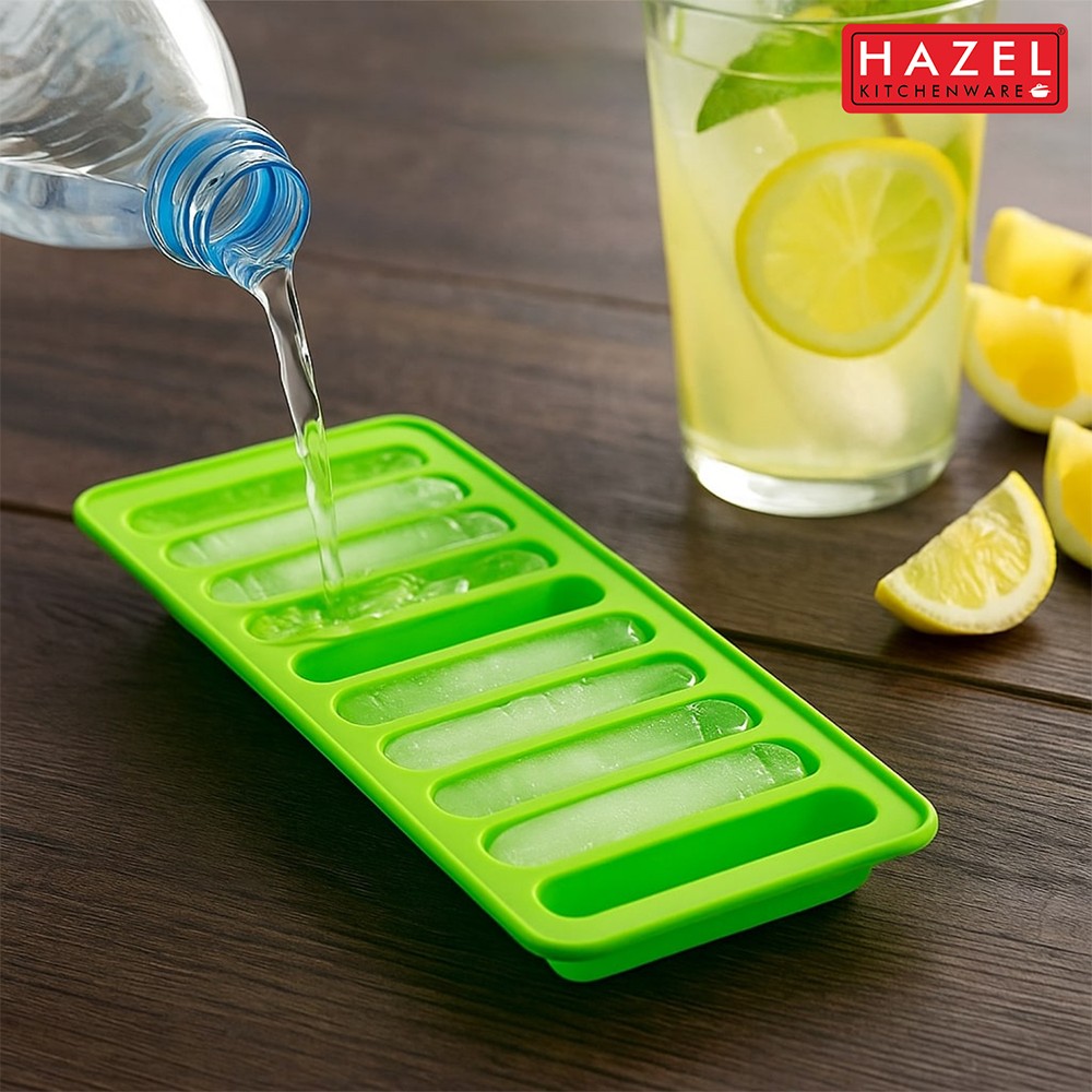 HAZEL Silicone Ice Cube & Chocolate Mould, 250ml, Green Price - Buy ...