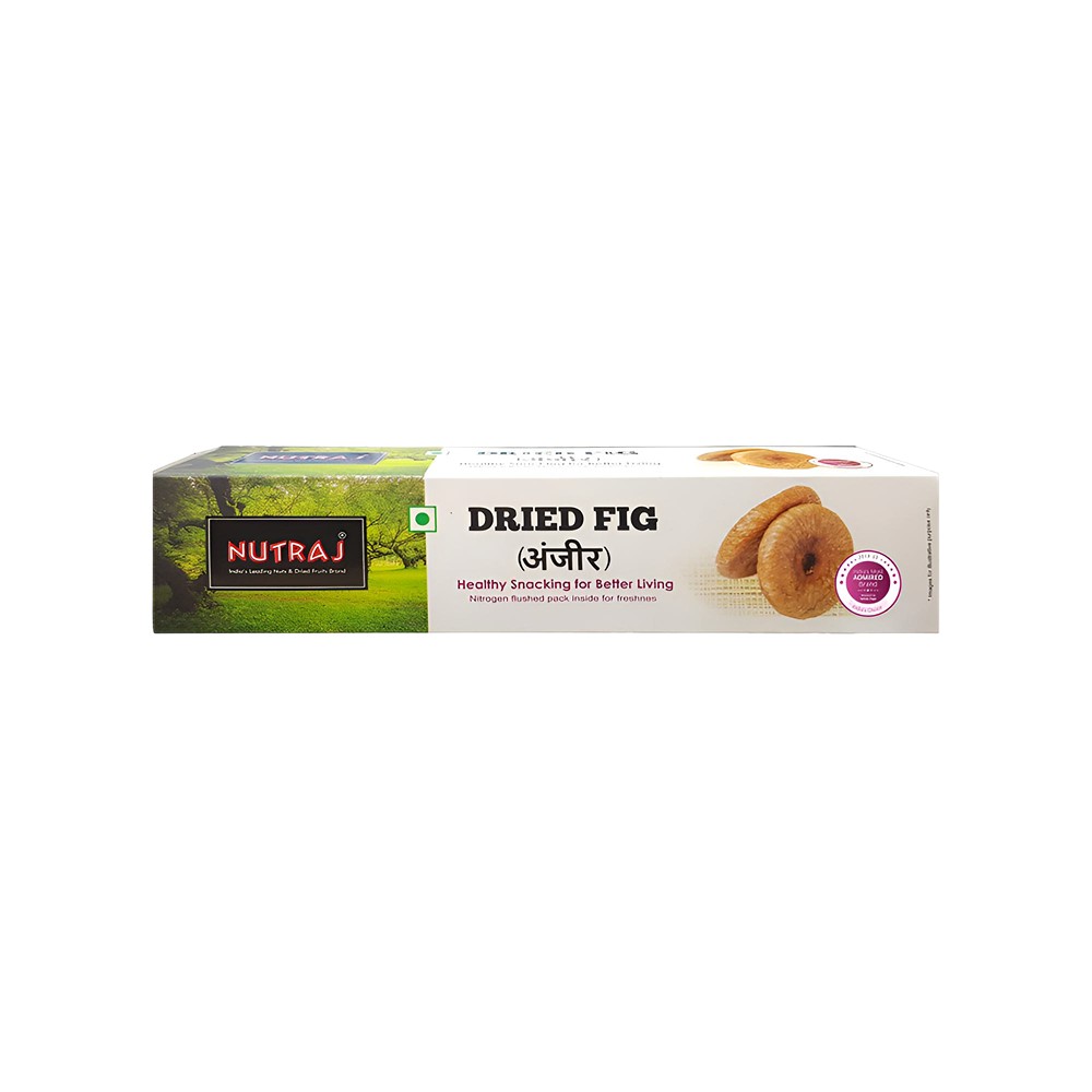 Nutraj Dried Figs/Anjeer Price - Buy Online at Best Price in India