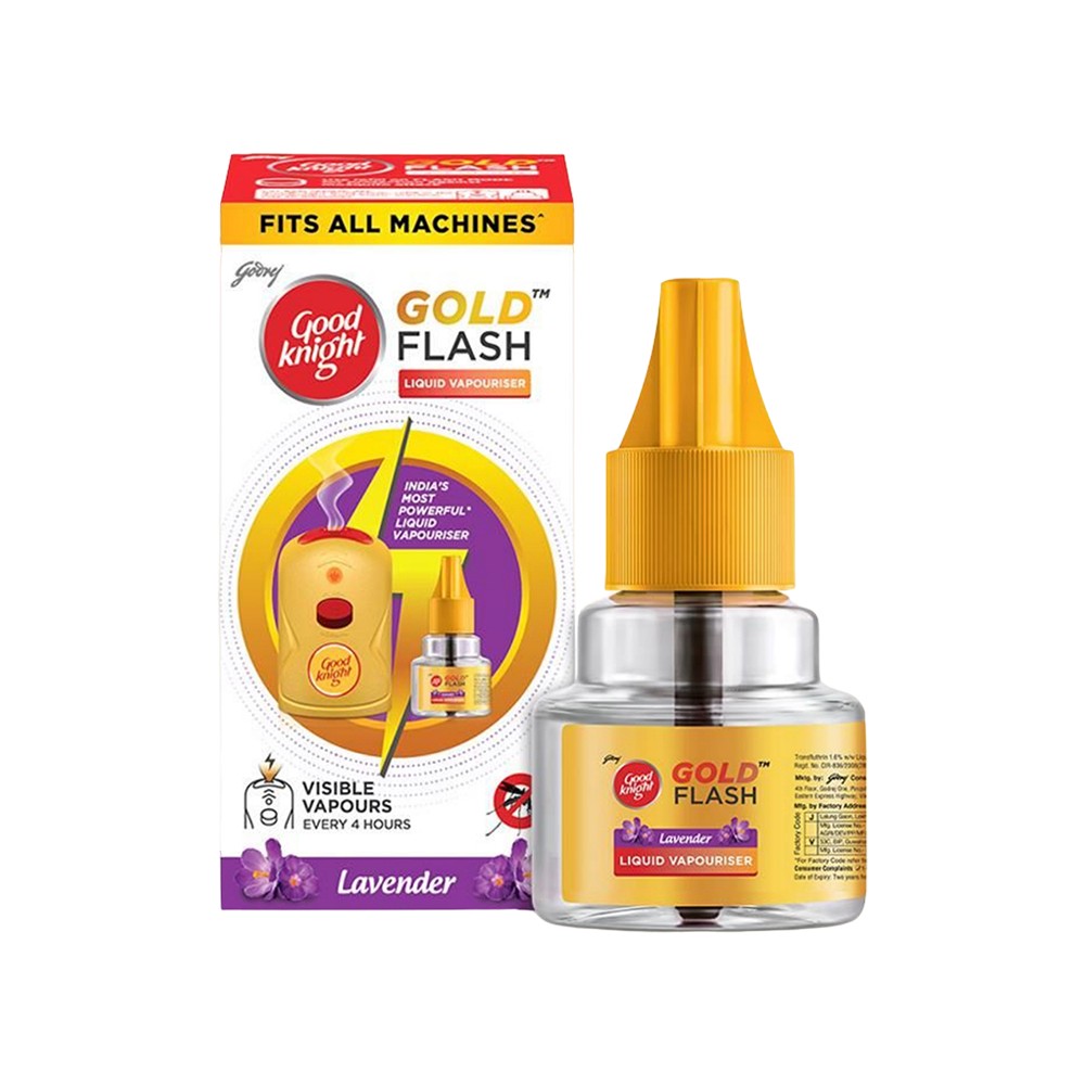 Good Knight Gold Flash dummyptype - Refill Price - Buy Online at Best ...