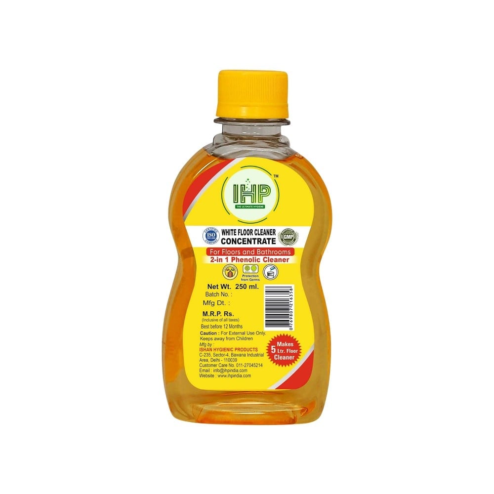 IHP White Floor Cleaner Concentrate Price - Buy Online at Best Price in ...
